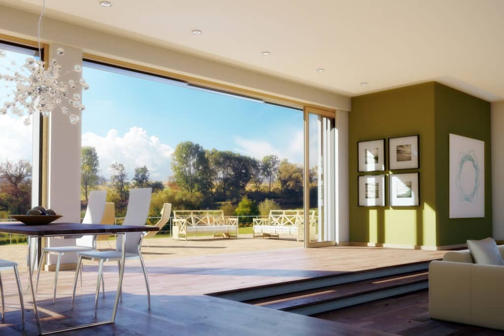 Modern/Contemporary Trends | Window & Door Installation in DC, MD & VA