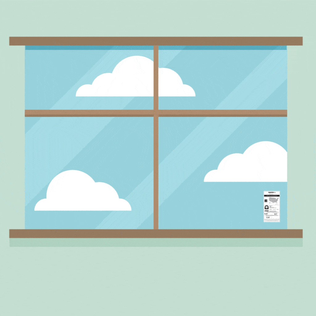 How to Read a Window Sticker | NFRC Label | New Energy Efficient Windows